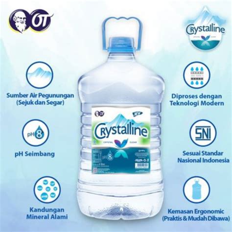Distributor Air Mineral Crystalline Homecare24
