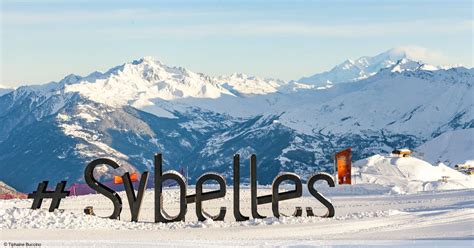 St Jean Darves Skigebied Pistekaart Les Sybelles