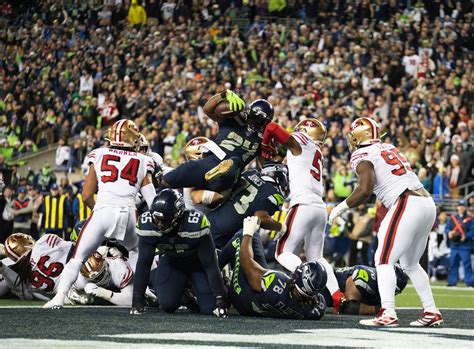 Seahawks 49ers Gamecenter Live Updates Highlights How To Watch
