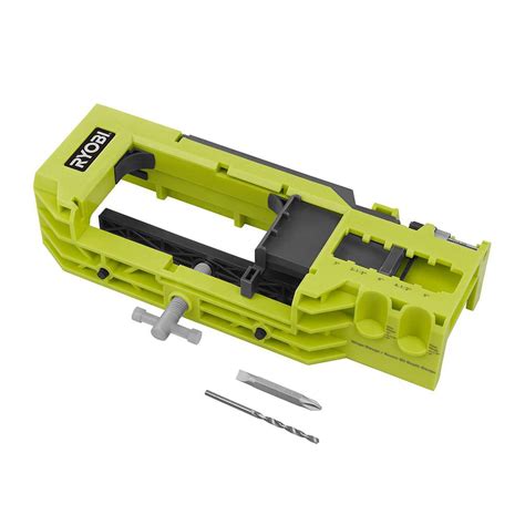 Ryobi A99ht2 Door Hinge Installation Kit Mortiser Template Buy Online