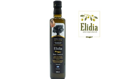 Grekisk Olivolja 500 Ml Ishavet Nu