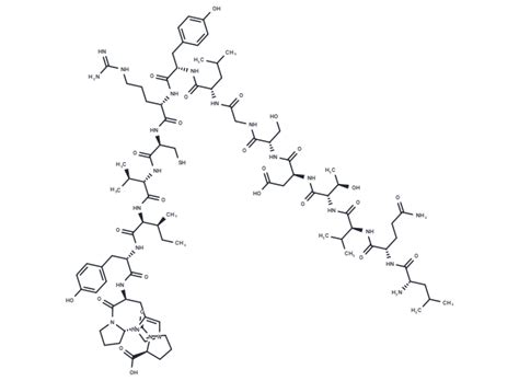 Lqvtdsglyrcviyhpp Lp17 Trem 1 Inhibitor Peptide Targetmol