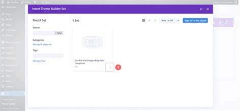Download 4 Free Blog Post Template Sets For Divi