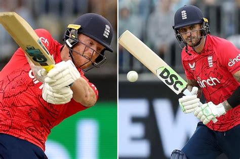 Alex Hales Lifts Lid On Ben Stokes Chat As Duo Put Tensions Aside In