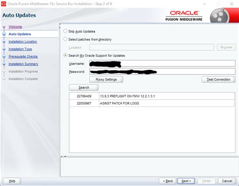 Inst 07548 Inst 07551 And Jrfwlsfmw With Oracle Middleware 122130
