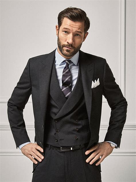 18 Grooms High Street Suits With Serious Style Weddingsonline