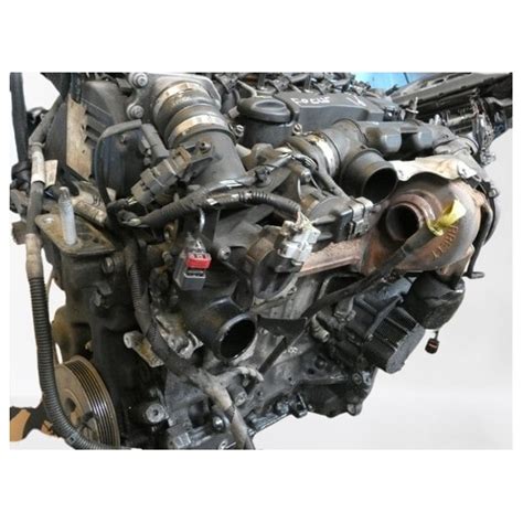 CODICE MOTORE G8DB MOTORE SEMICOMPLETO FORD FOCUS MK2 1 6 TDCI
