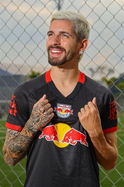 Nova Camisa Reserva Do Red Bull Bragantino 2024 Mdf