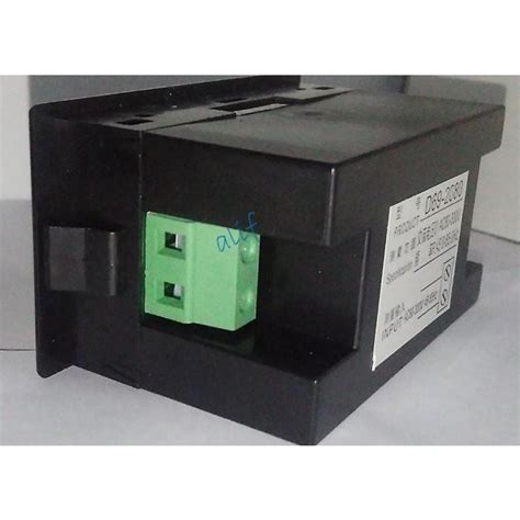 Jual Digital Ac Volt And Hertz Meter Pln Genset Volt Meter Frequency