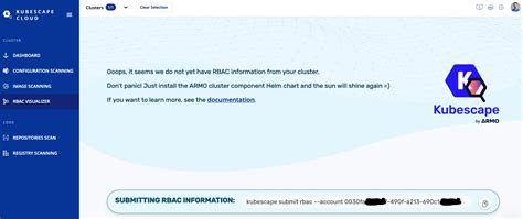 scan kubernetes rbac with kubescape and kubiscan hackernoon