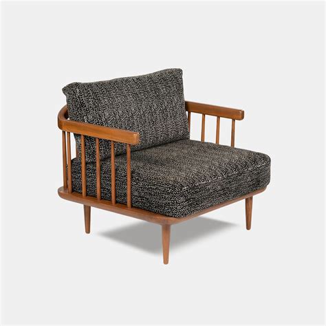 Buy Hasthshilpa Handcrafted Teakwood Single Seater Sofa Hasthshilpa