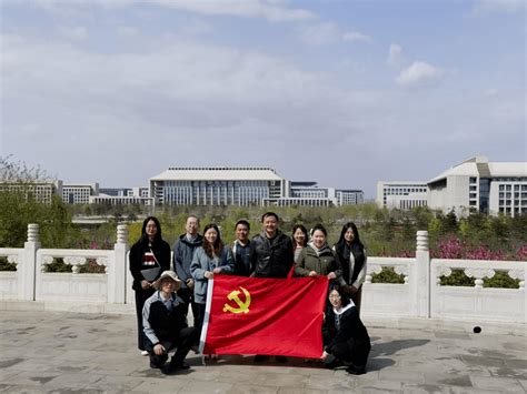 学习谋提升 交流促发展—南森公司赴城市副中心千年守望林交流学习养护文昌轩工作