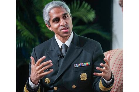 Surgeon General Calls For Social Media Warning Labels Like Those On