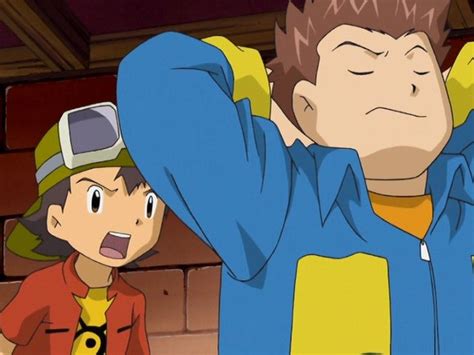 Digimonsr Frontier Episode 05 Ladies And Gentlemen The Beetlemon