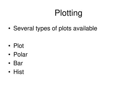 introduction to matlab ppt download