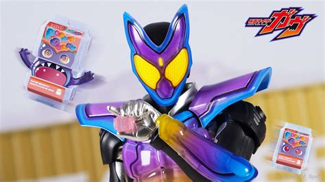 S H Figuarts 假面骑士加布 跳跳软糖形态 Hpoi手办维基