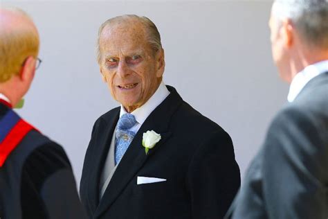 Príncipe Philip morre aos 99 No Fato Notícias