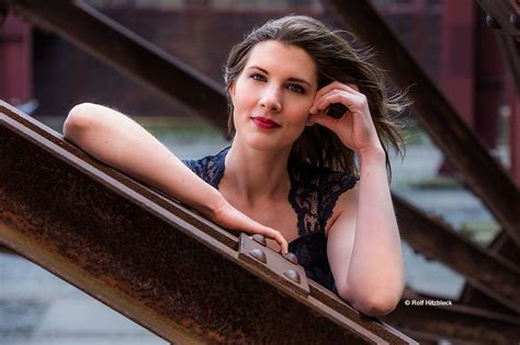 Mezzosopran Janina Schweitzer