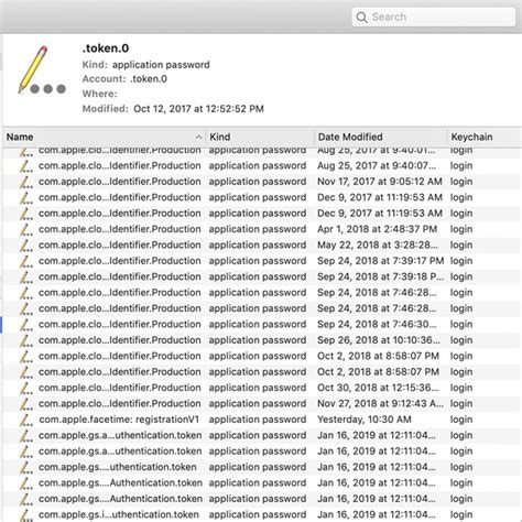 Mac Keychain Access Expolit Sealbetta