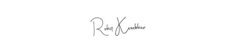 93 Rohit Kumbhar Name Signature Style Ideas Amazing Electronic Sign