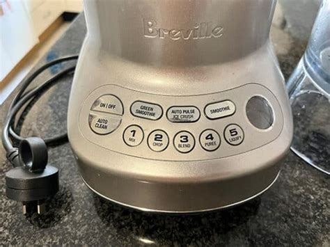Breville BBL620 Fresh And Furious Blender Review BestForHome