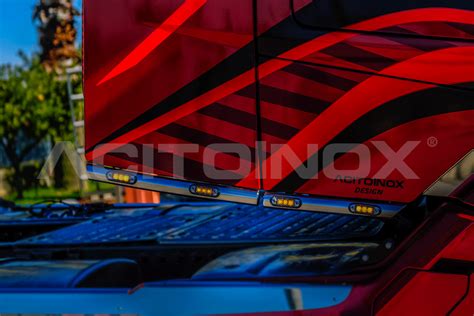 Spoiler Buegel 40mm Daf Xg Xg