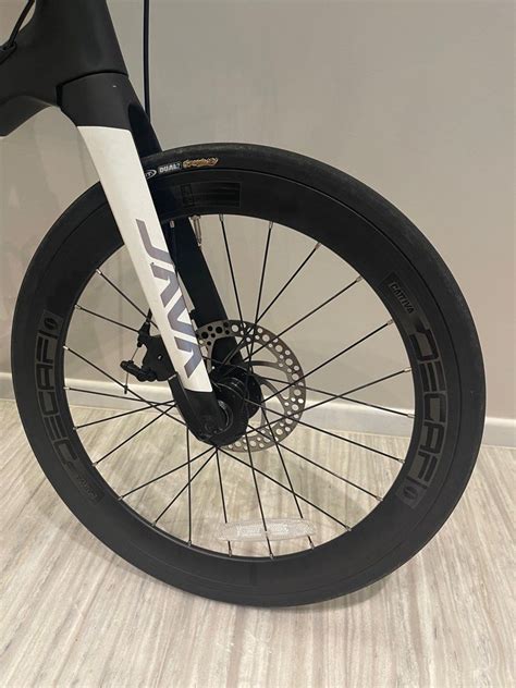 Java CL CB Drop Bar Shimano W Carbon Seat Sports Equipment Bicycles Parts Bicycles On