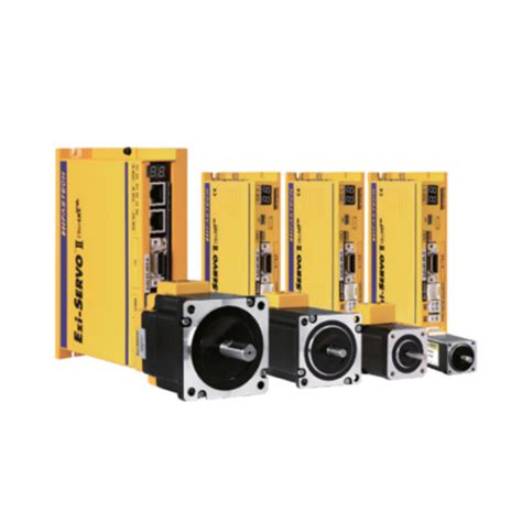 Ezi ServoⅡ Ethercat