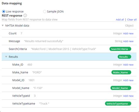 Adding An External Data Source To A Data Type Pega Academy