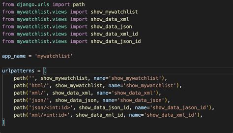 Github Syafiqoarashy Assignment Pbp