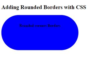 How To Add A Rounded Border With CSS GeeksforGeeks