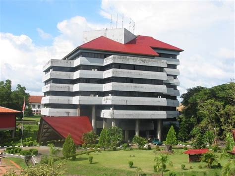 Gambar Features 10 Gedung Rektorat Desain Megah Unik Universitas