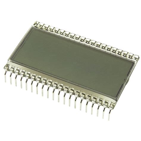 Dot Matrix Liquid Crystal Display Module Alphanumeric Jaycar Australia