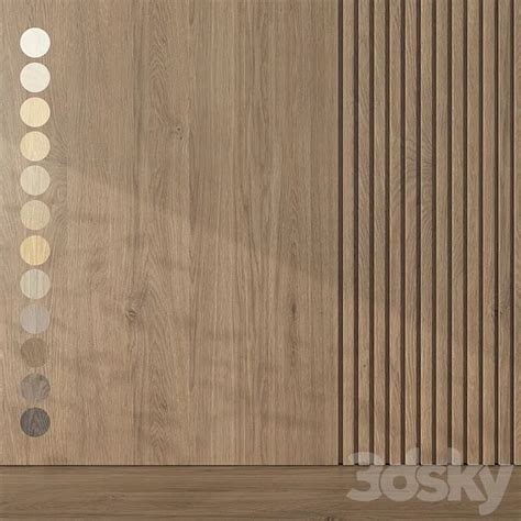 Oak Texture 021 3ds Max Model In 2024 3ds Max Models 3ds Texture