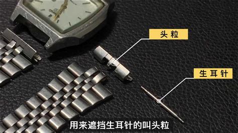 《自学修表》第一期：手表拆解及结构介绍 高清1080p在线观看平台 腾讯视频