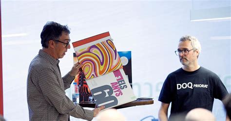 Presentació Del Llibre De Marc Pantebre