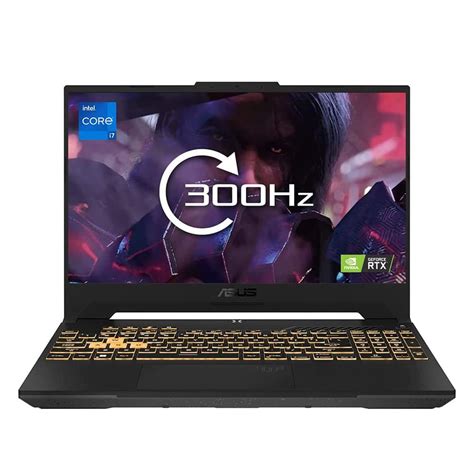 ASUS TUF FX ZM Intel I H RTX GB RAM TB SSD Laptop Radar
