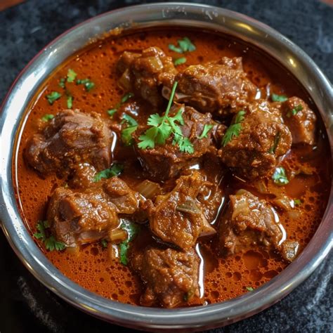 Rajasthani Laal Maas Recipe
