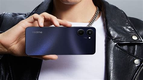 Realme India Launch Helio G SoC MP Camera Announced Starting At Rs