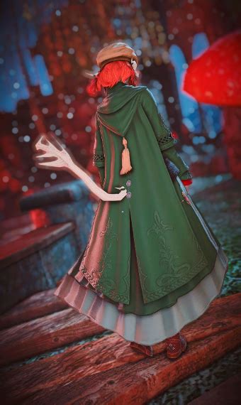 Witch Apprentice Eorzea Collection