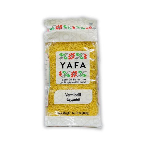Yafa Vermicelli 400g Albazaar Market