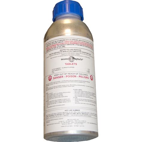 Phostoxin® 333 Tablets Shop Fss