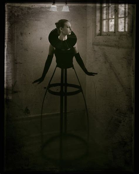 Photographer H James Hoff Model Haley Markosian Surrealism