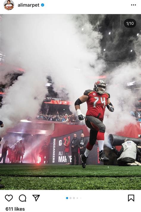 Rapoport Bucs Pro Bowl Guard Ali Marpet Has Made The Decision To