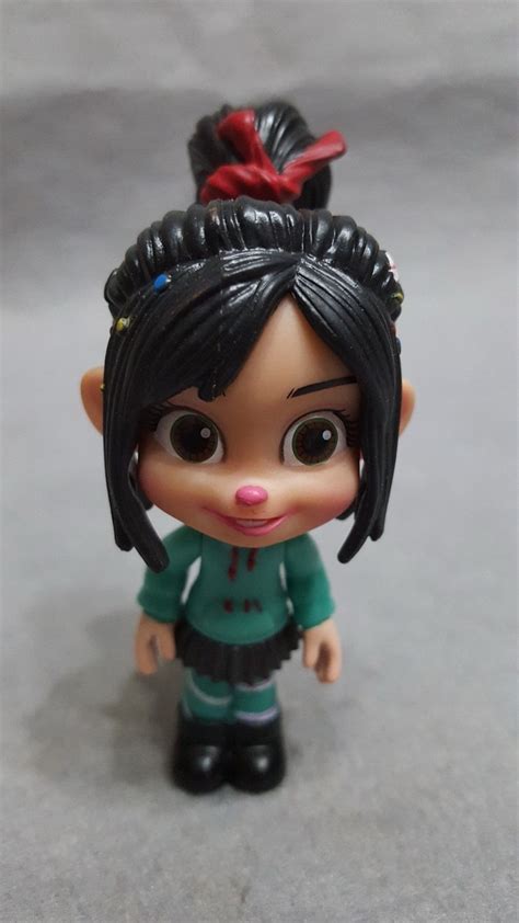 Verwoest Het Ralph Sugar Rush Vanellope Pop Vanellope Von Schweetz