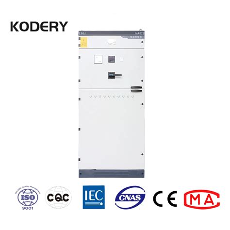 Ggj Low Voltage Switchgear Substation Ring Switchgear With Load Break