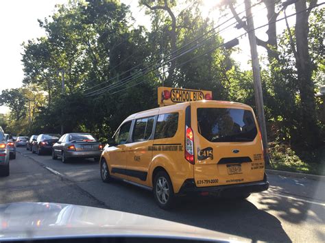 The Smallest School Bus Ive Ever Seen R Mildlyinteresting