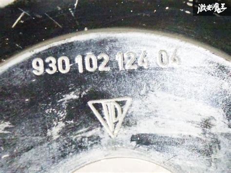 Yahoo オークション Porsche ポルシェ 純正 930 ターボ 78~88y クラ