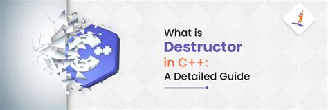 Destructor In C A Guide With Syntax Examples And Properties