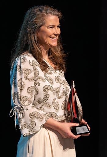 Deborah Lamarche Telehealth Excellence Award Utah Telehealth Network